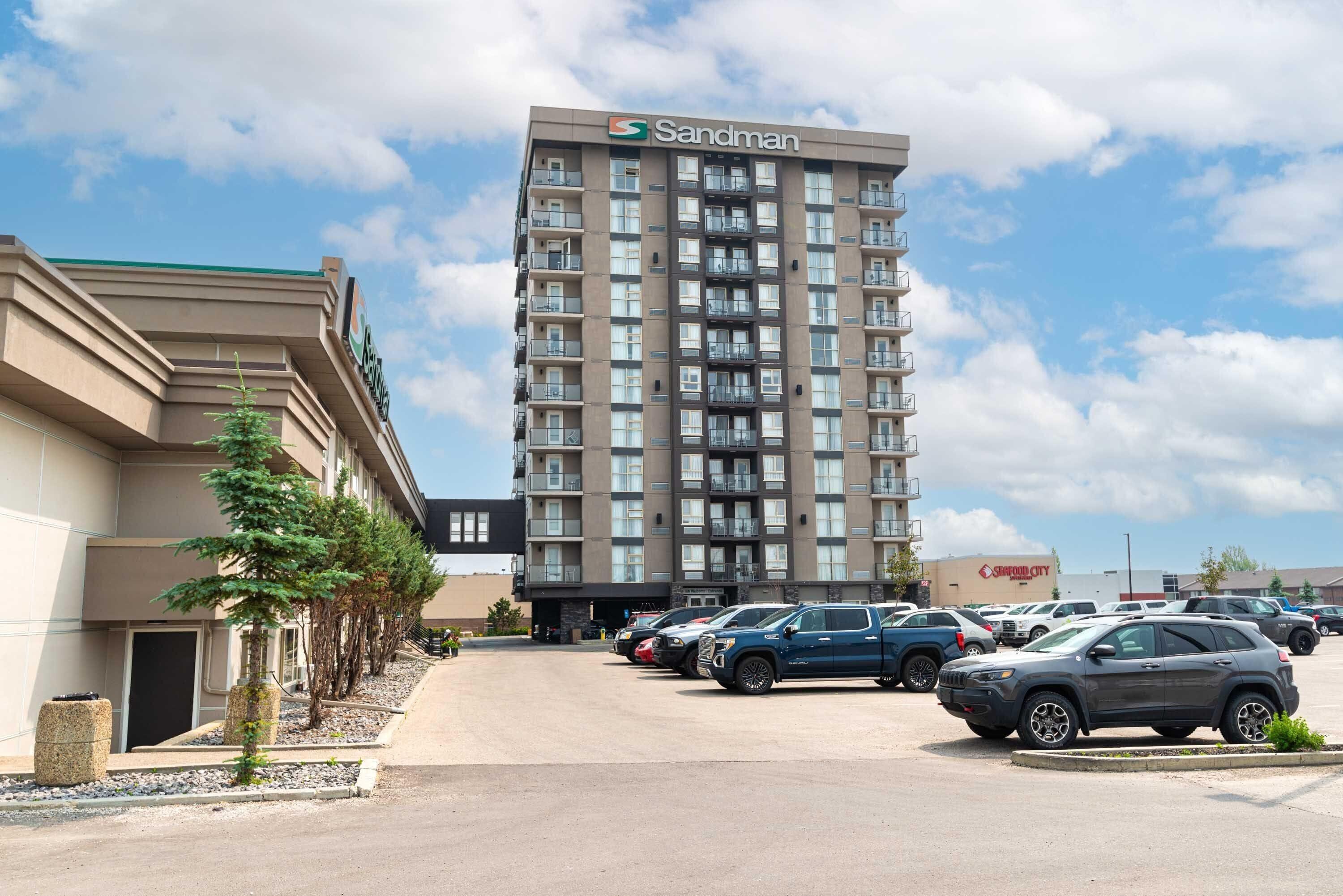 SANDMAN HOTEL EDMONTON WEST | ⋆⋆⋆ | CANADA | SEASON DEALS FROM $85