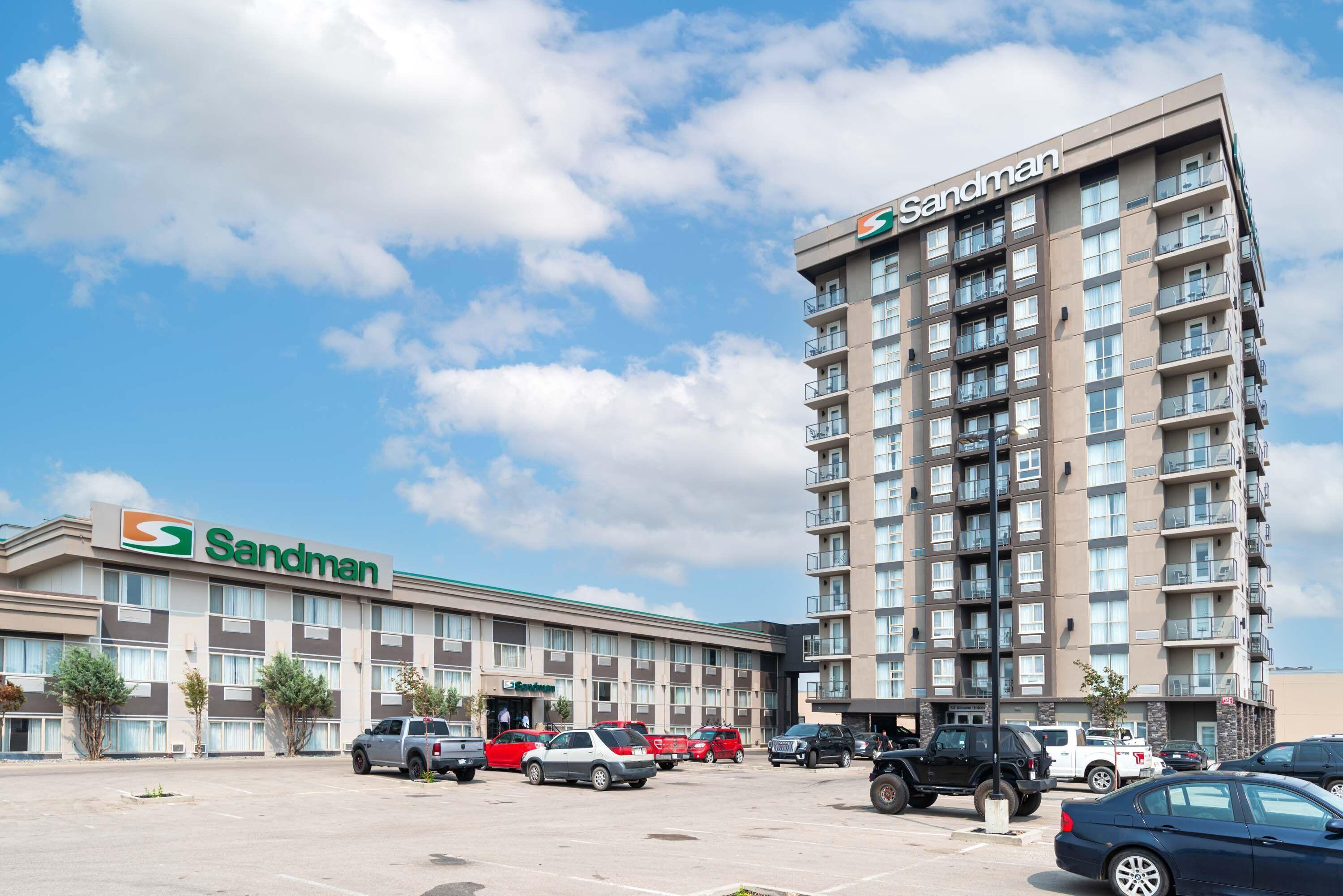 SANDMAN HOTEL EDMONTON WEST | ⋆⋆⋆ | CANADA | SEASON DEALS FROM $85
