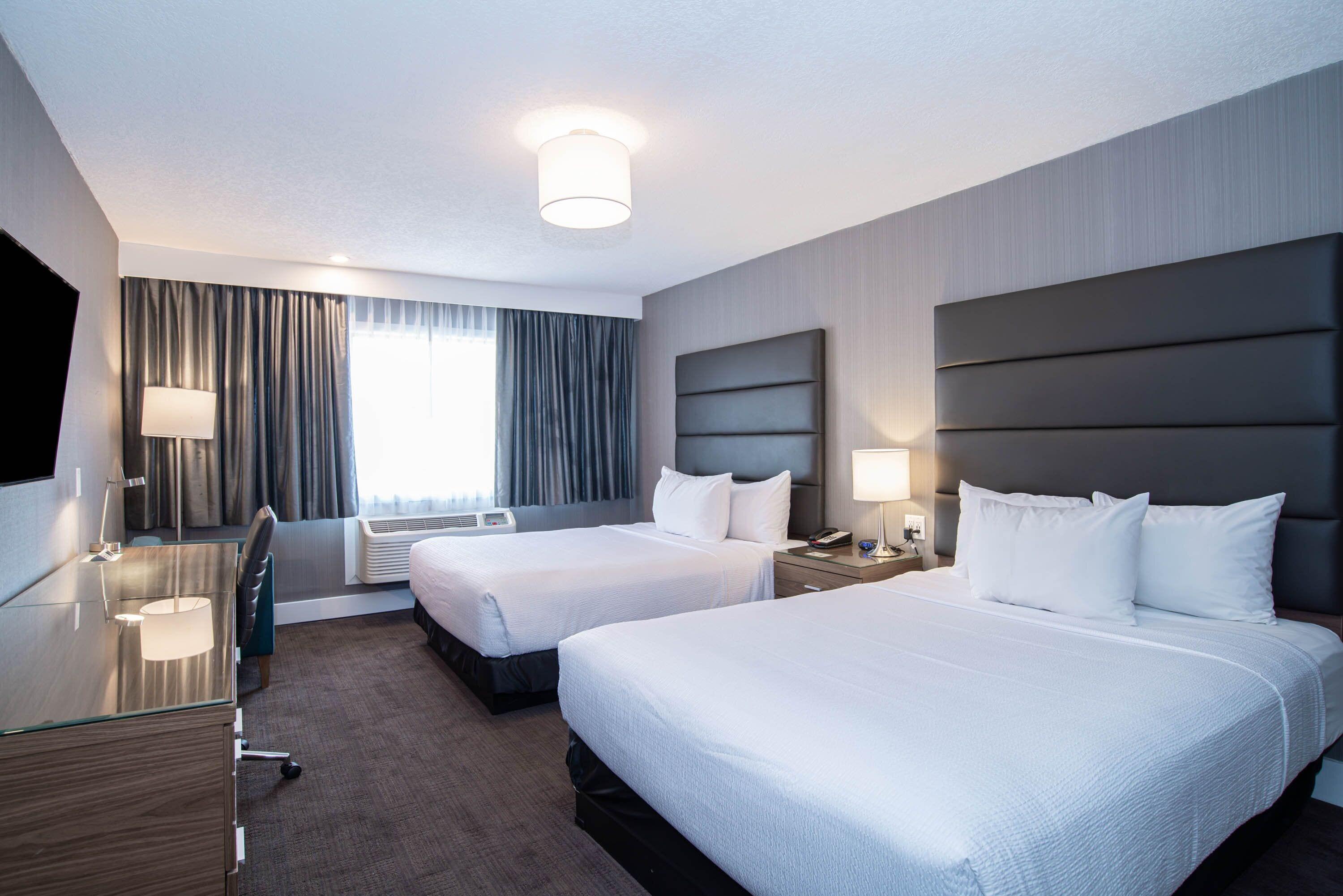 SANDMAN HOTEL EDMONTON WEST | ⋆⋆⋆ | CANADA | SEASON DEALS FROM $85